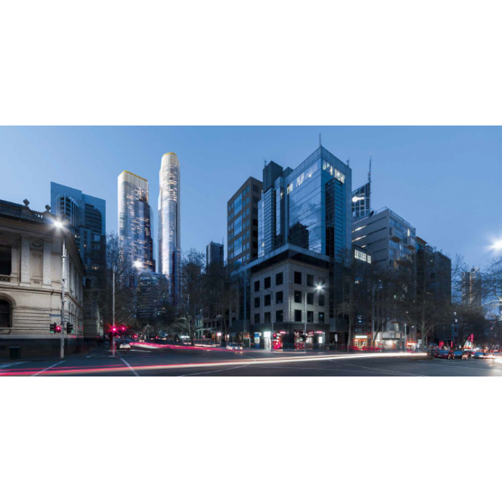 350 Queen Street, Melbourne VIC 3000