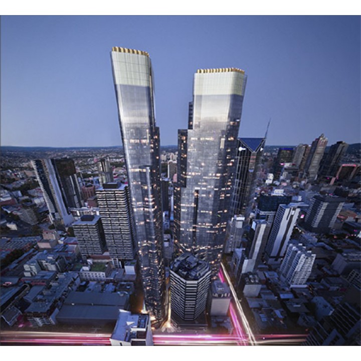 350 Queen Street, Melbourne VIC 3000